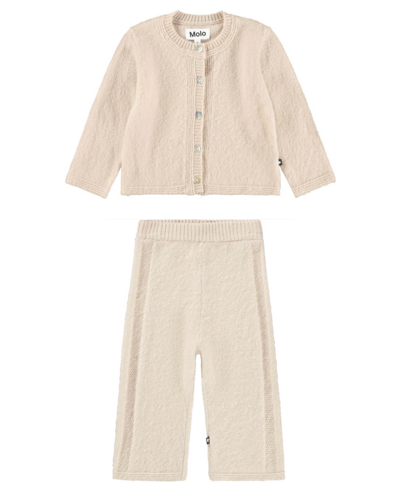 Gita Knit Set – Little Posh Kids